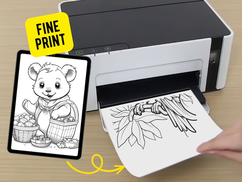 50 Zoo Animal Coloring Pages for Kids, Instant Download, Wildlife ...