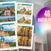 Christian Church Lover Spot the Difference Puzzle Printable PDF, House ...