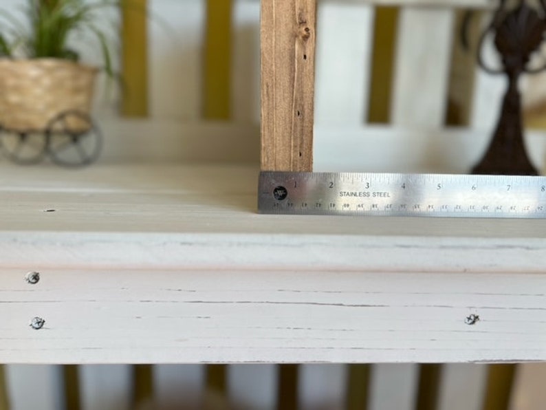 Romantic Hand Painted Solid Wood Sign With the Phrase With My Whole ...