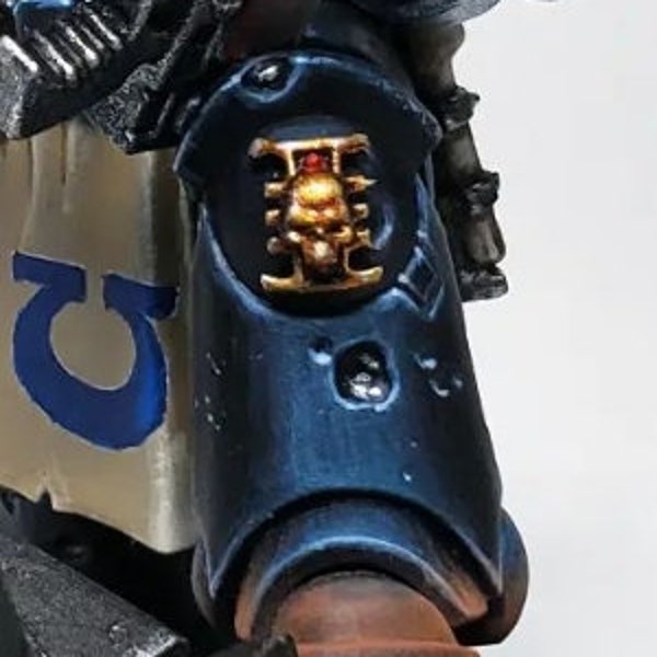 Space Marine Icons - Etsy