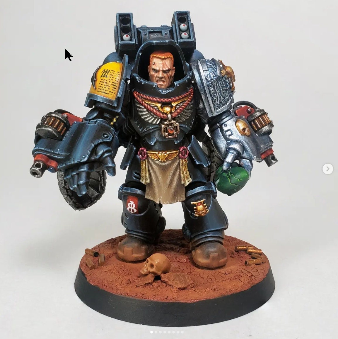 Loyalist Icons for Space Marines by Hunting Heresy - Etsy Canada