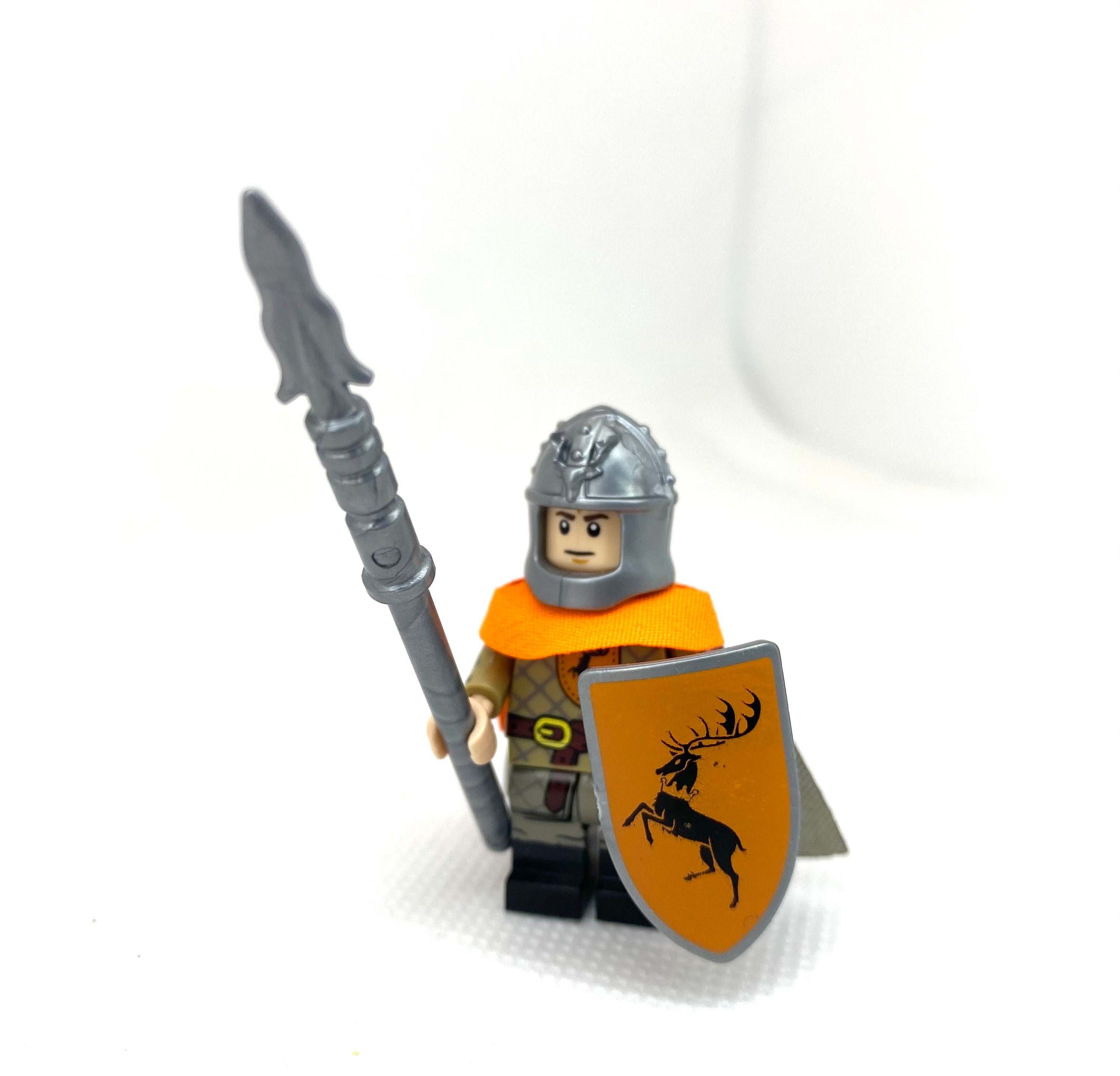 Lego Knight Minifigures