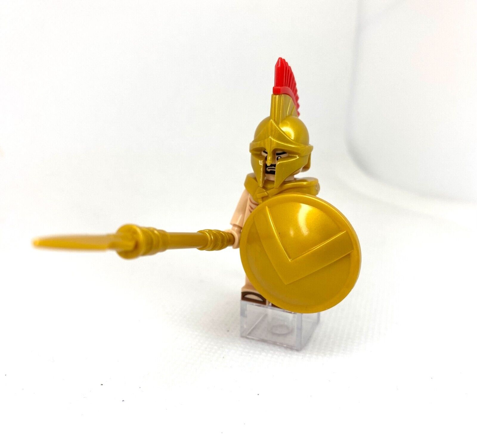 Lego Spartan Warrior