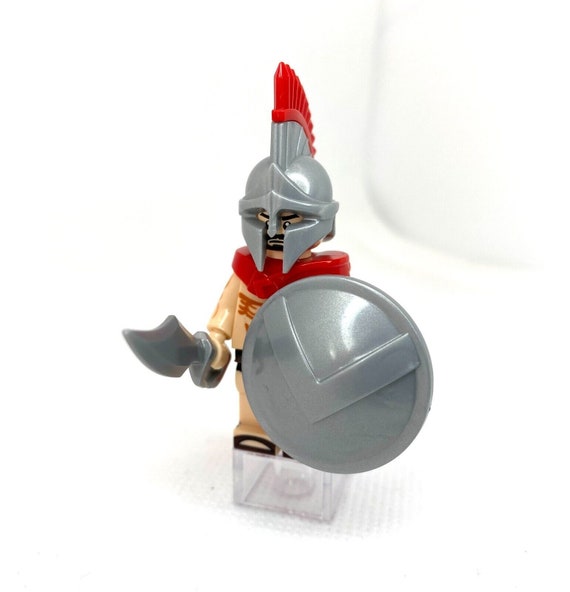 Lego Spartan Warrior