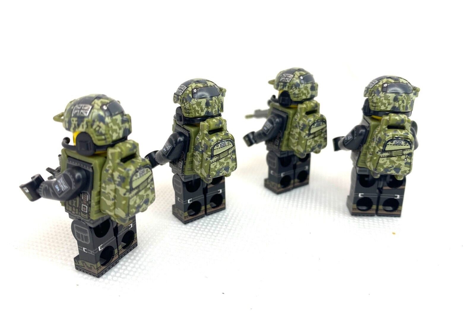 Lego Army Rangers Multicam