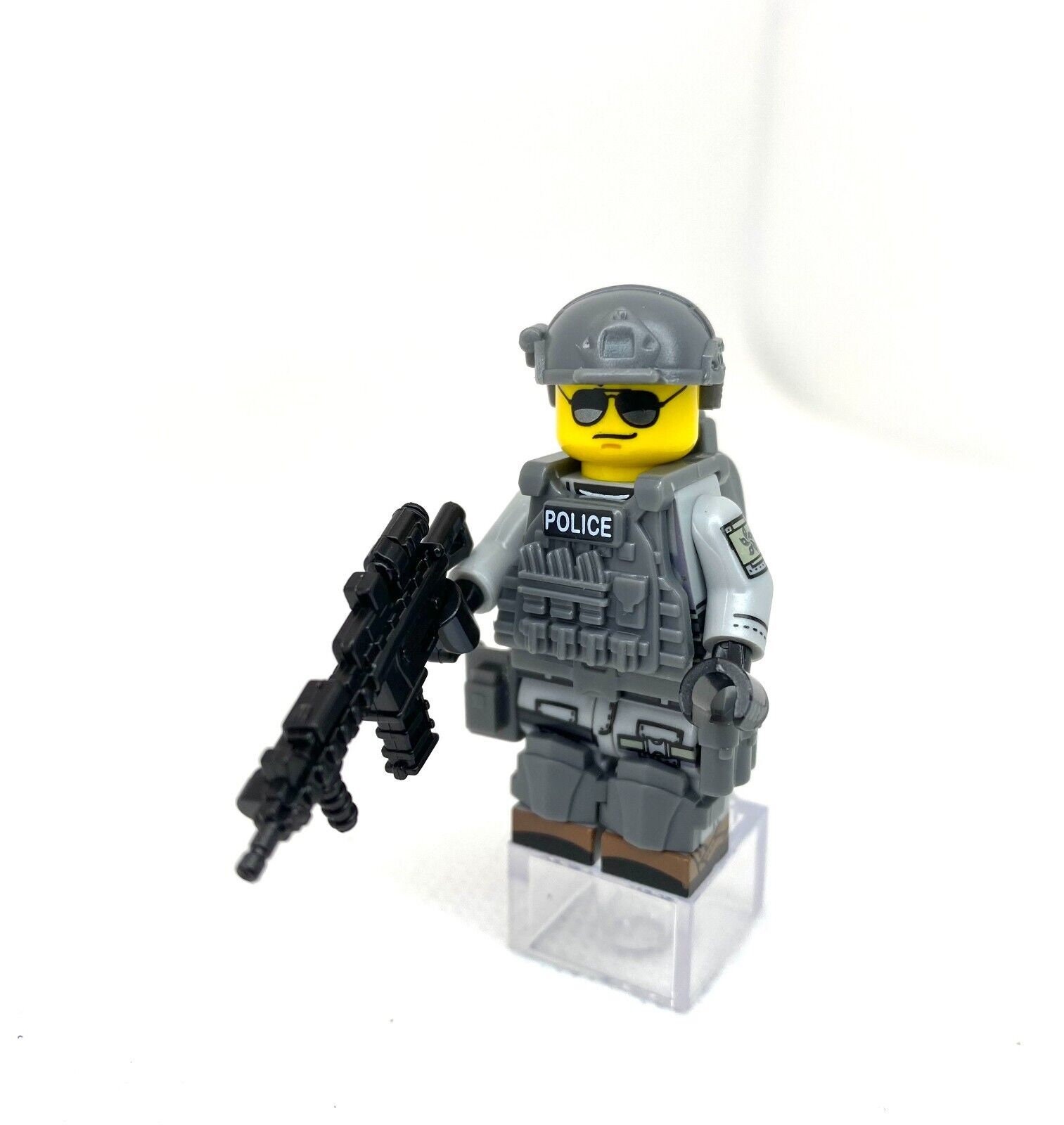 Lego Swat Weapons
