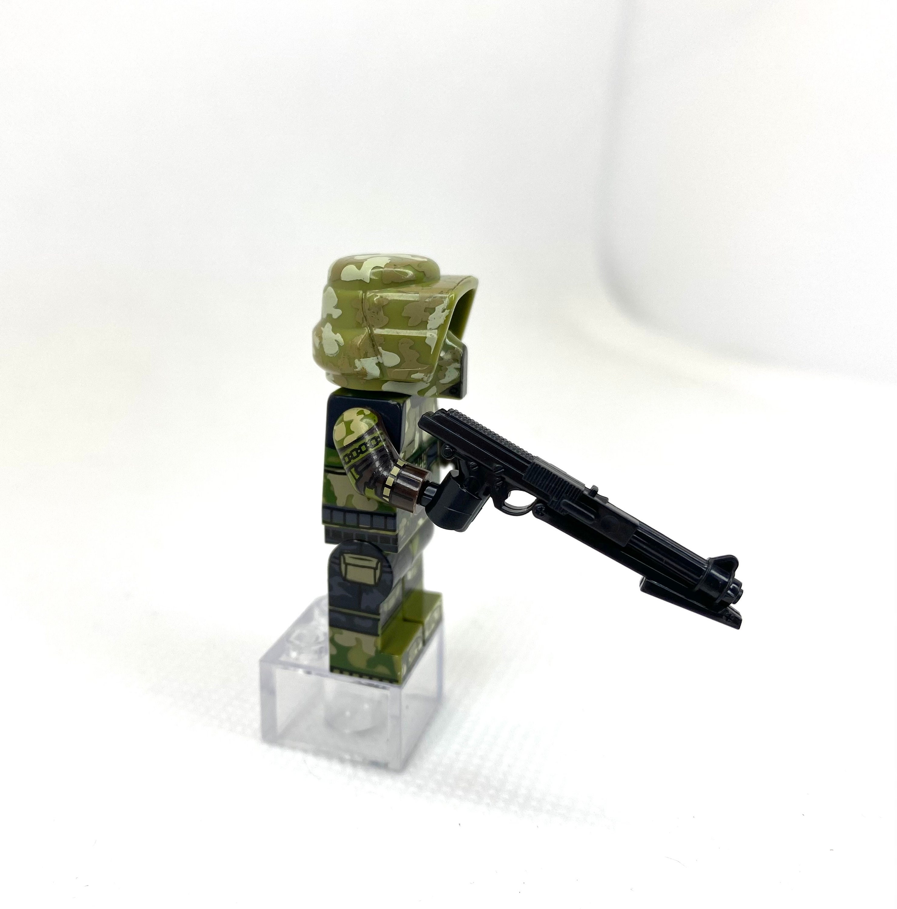 Star Wars 41st Scout Battalion Trooper Minifigure Clone Wars - Etsy