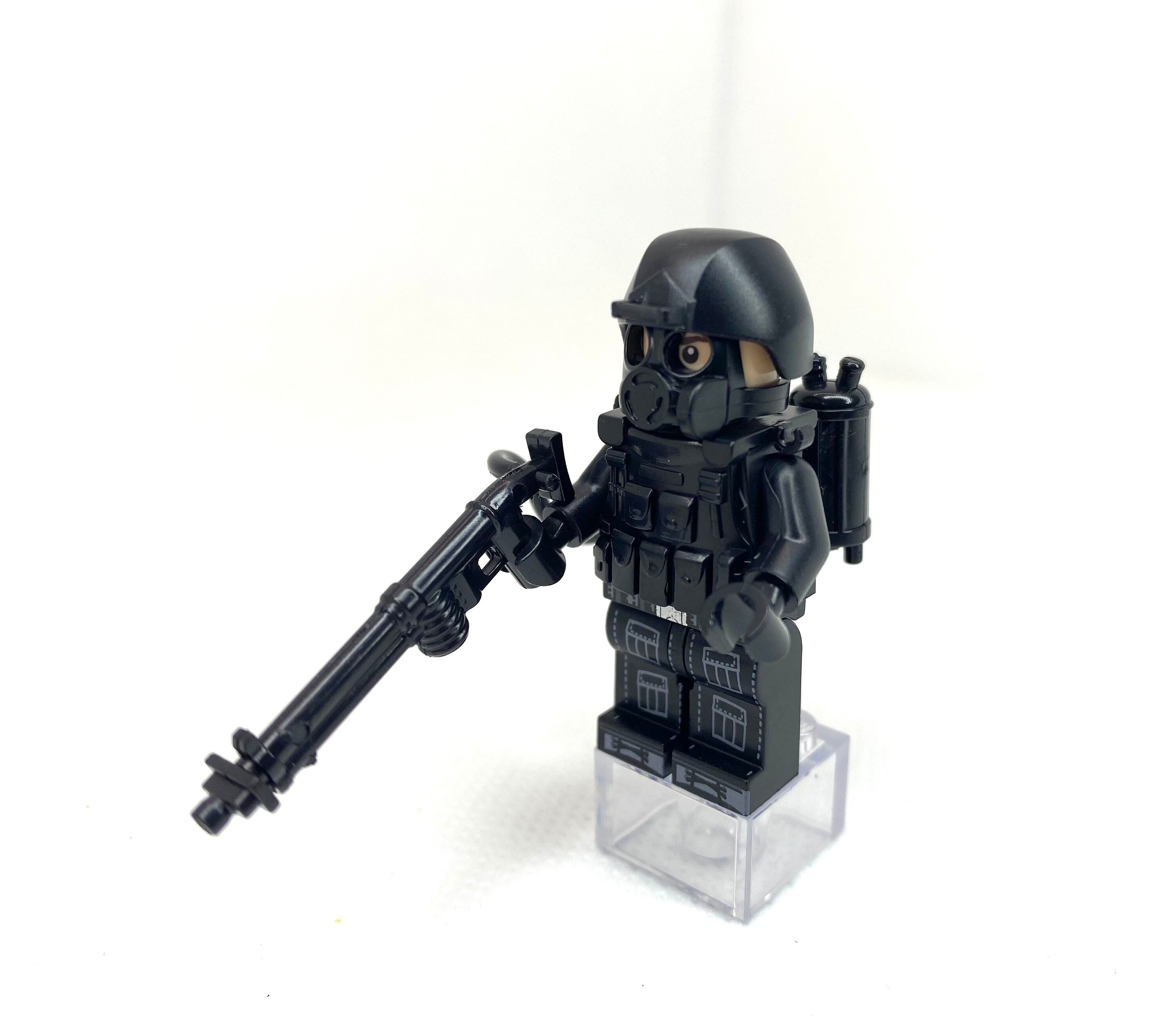 Lego M2 Flamethrower