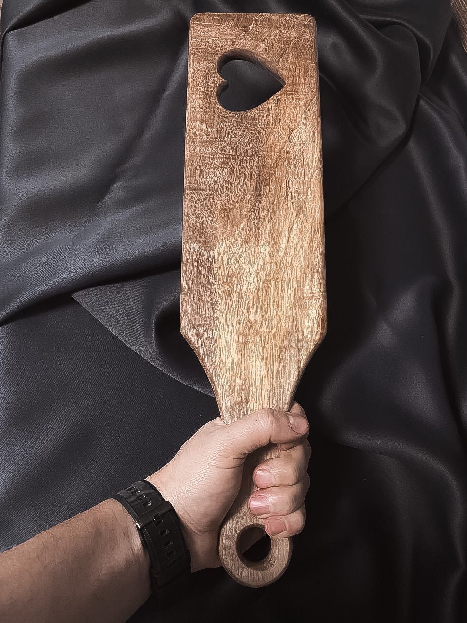 Spanking Paddle Bdsm Paddle Wooden Paddle Heart Paddle Paddle