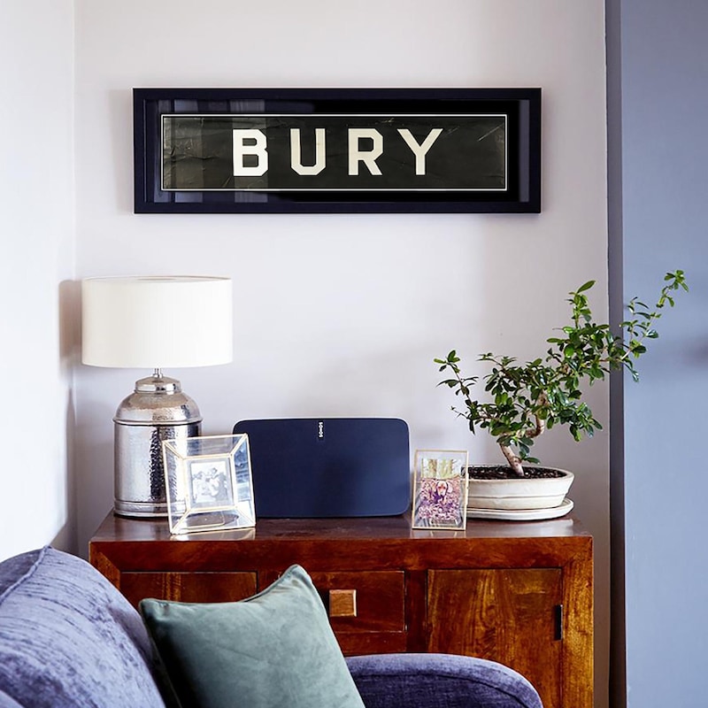 Bus Destination Blind - Etsy UK