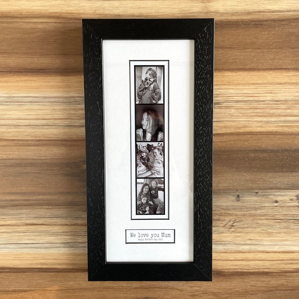 Personalized Selfie Frame Etsy