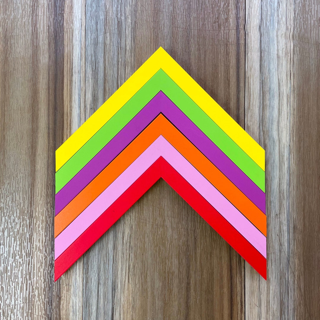 Made to Measure Vibrant Colour Picture Frames IMPORTANT Please Read ...