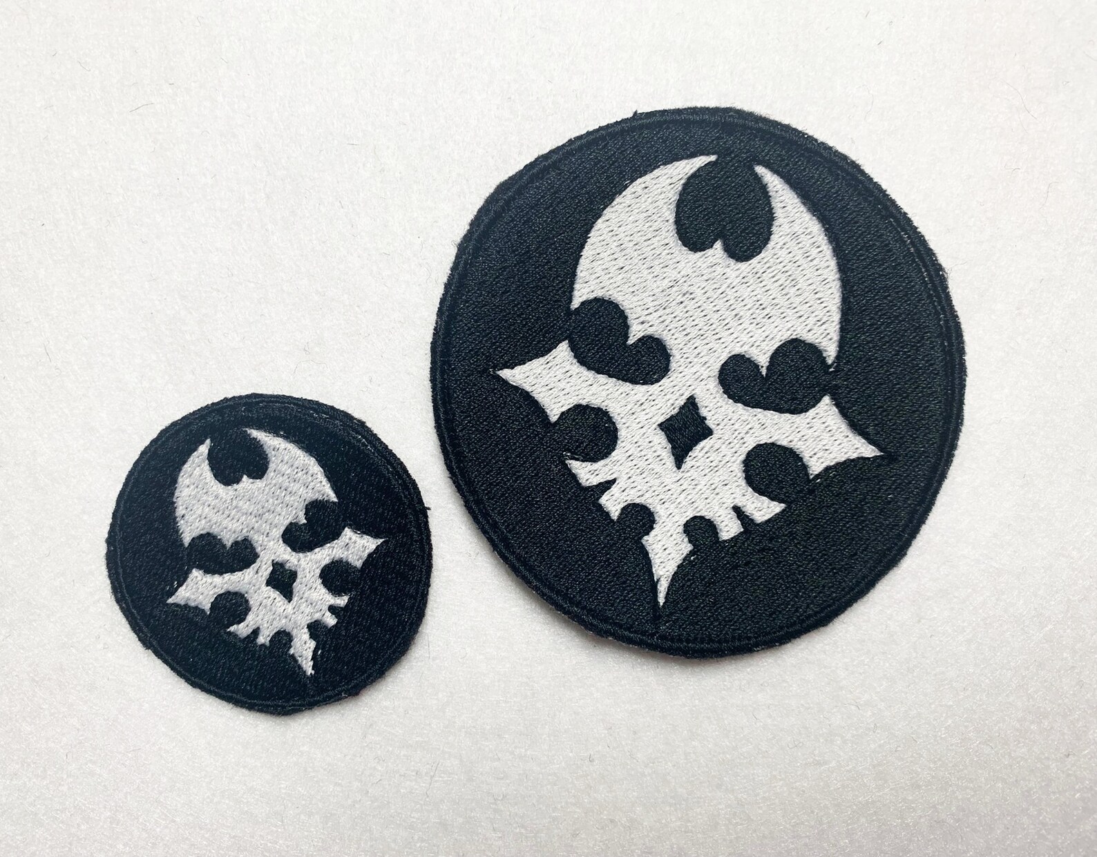 The World Ends With You Pin Patches - Etsy UK