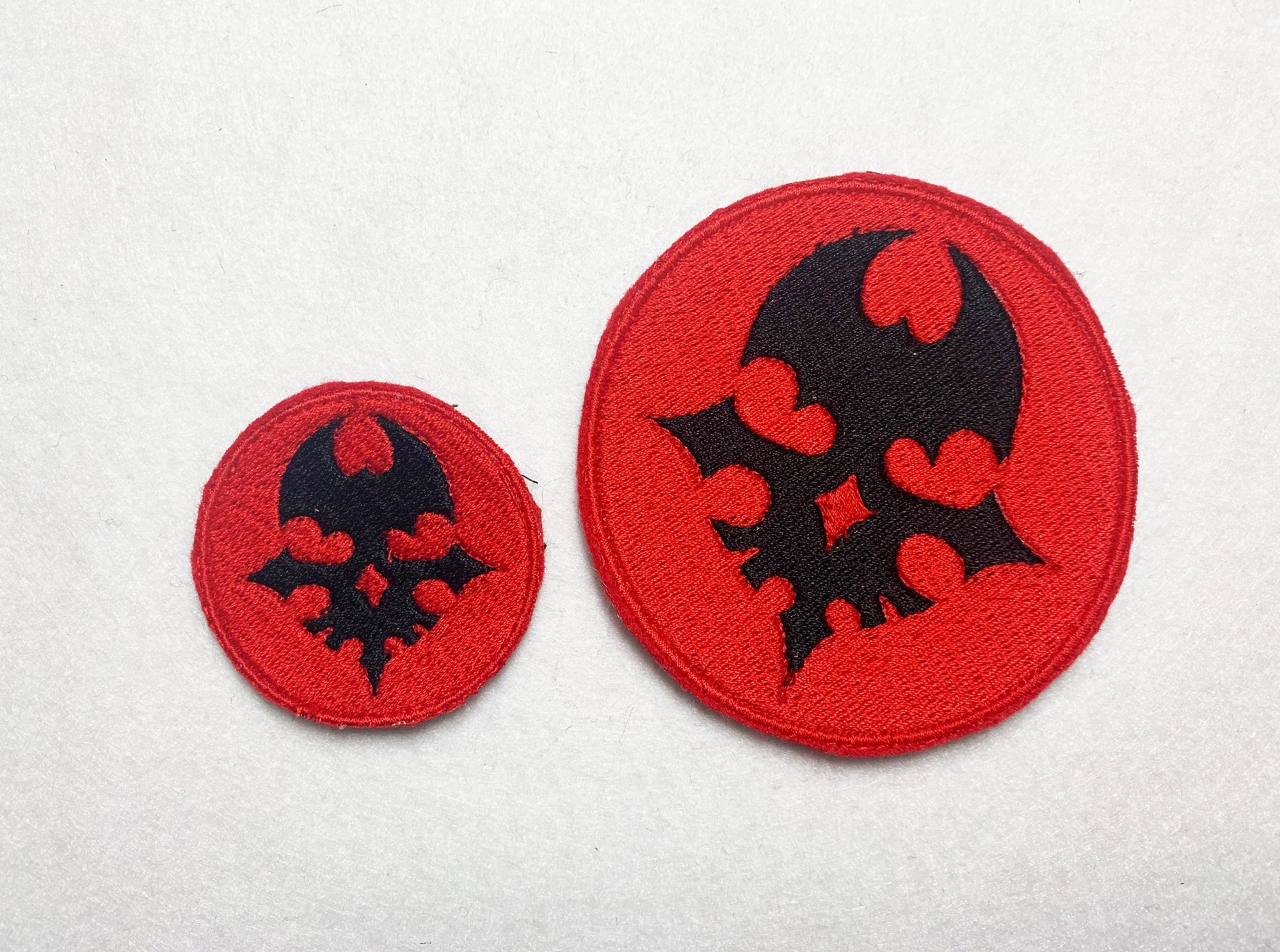 The World Ends With You Pin Patches - Etsy