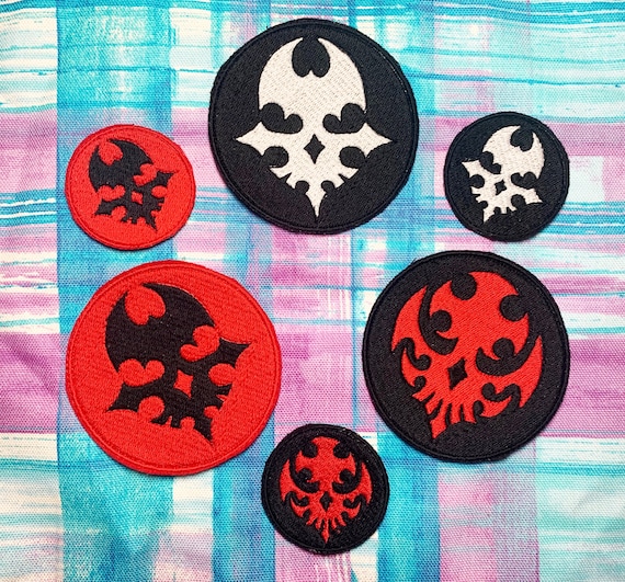 The World Ends With You Pin Patches - Etsy