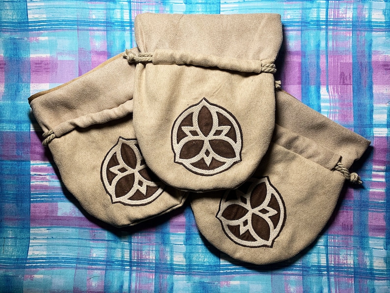Genshin Impact Mora Pouch - Etsy