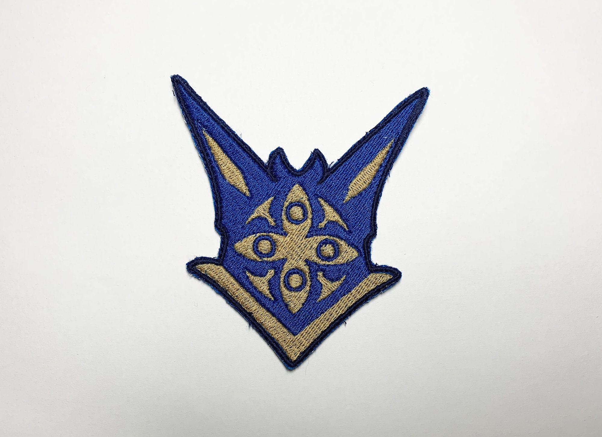 Genshin Impact Fatui Insignia Patches - Etsy Singapore