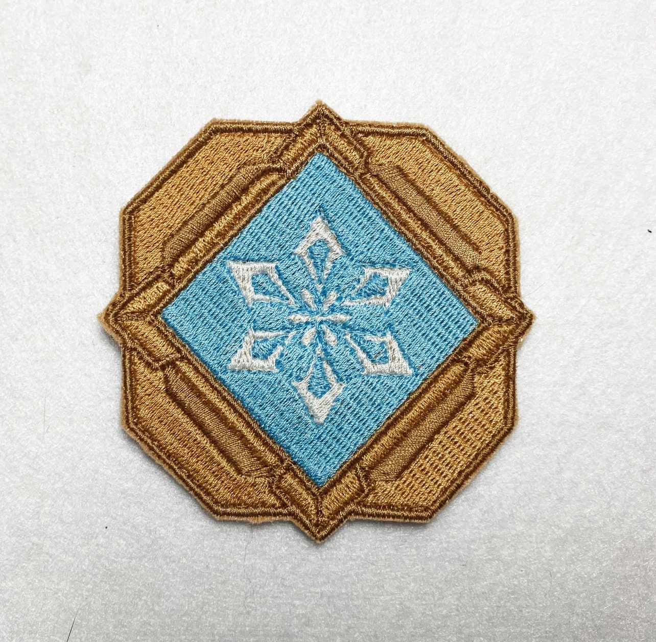 Genshin Impact Vision Patches Liyue - Etsy