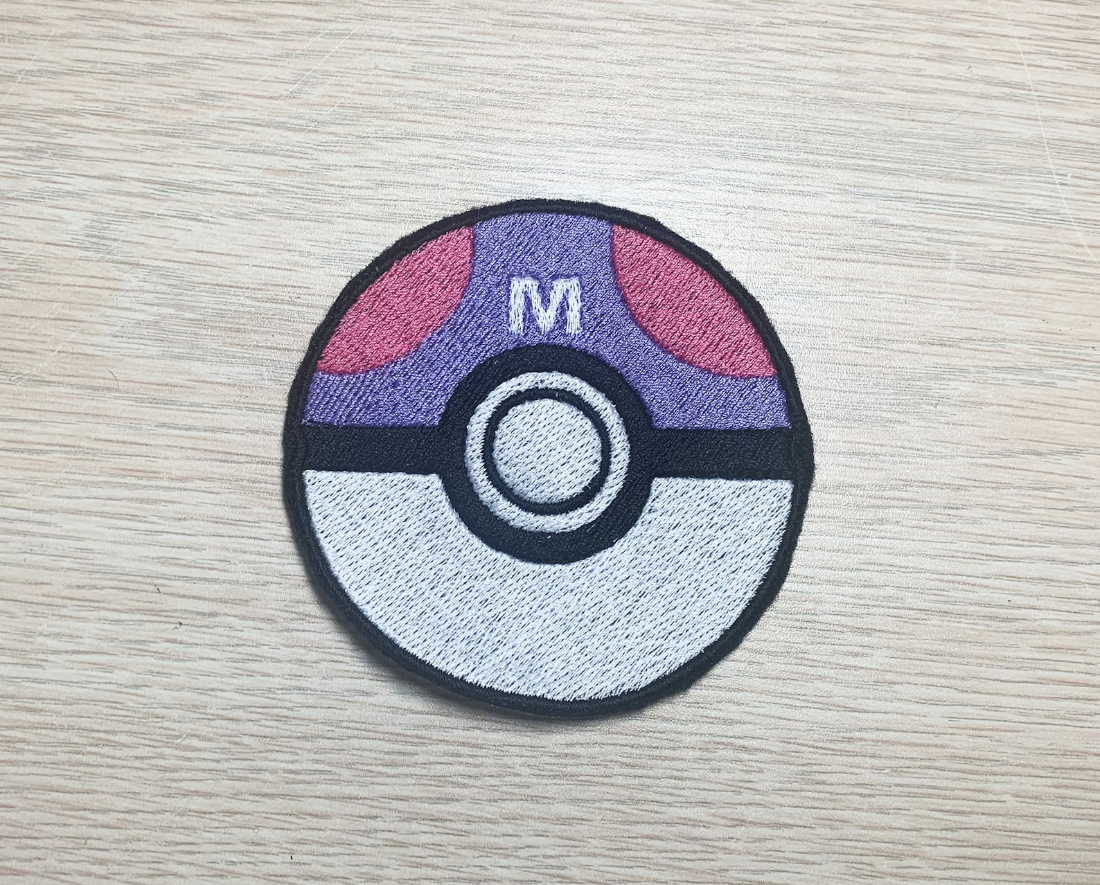 Pokemon Pokeball Patches - Etsy