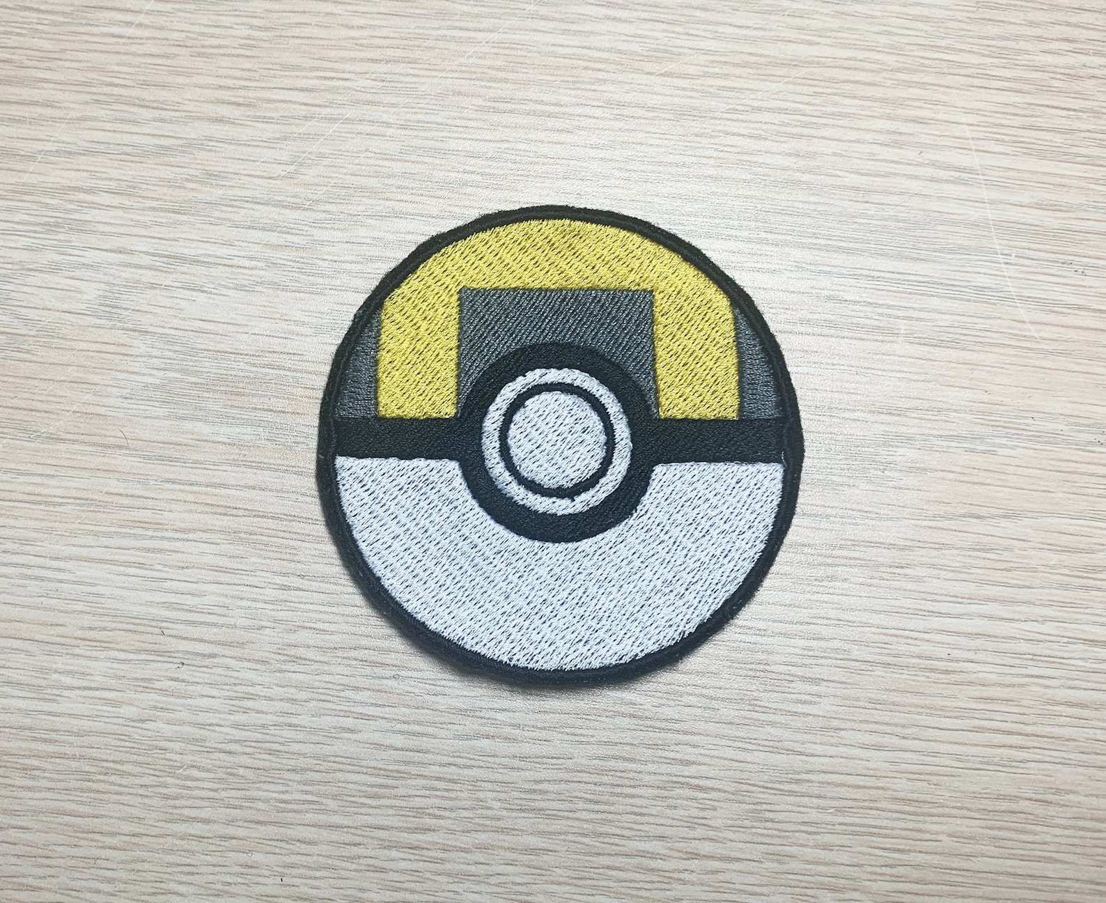 Pokemon Pokeball Patches - Etsy