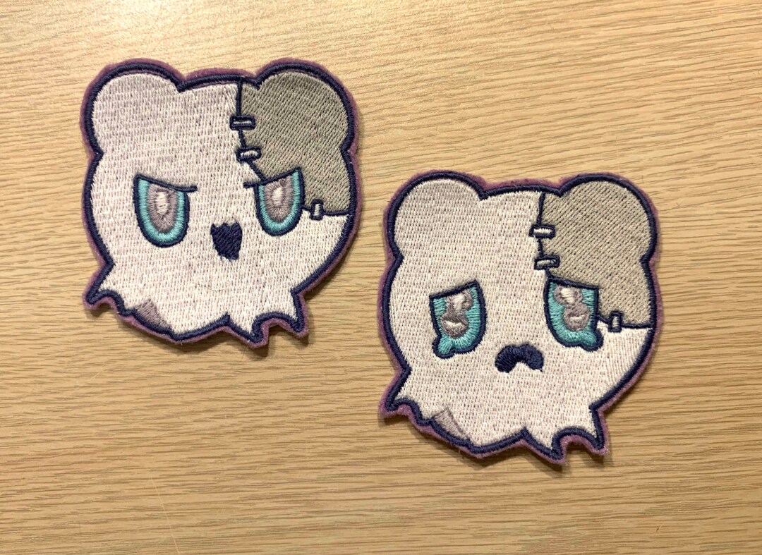 Honkai Star Rail Wubbaboo Iron-on Patches - Etsy