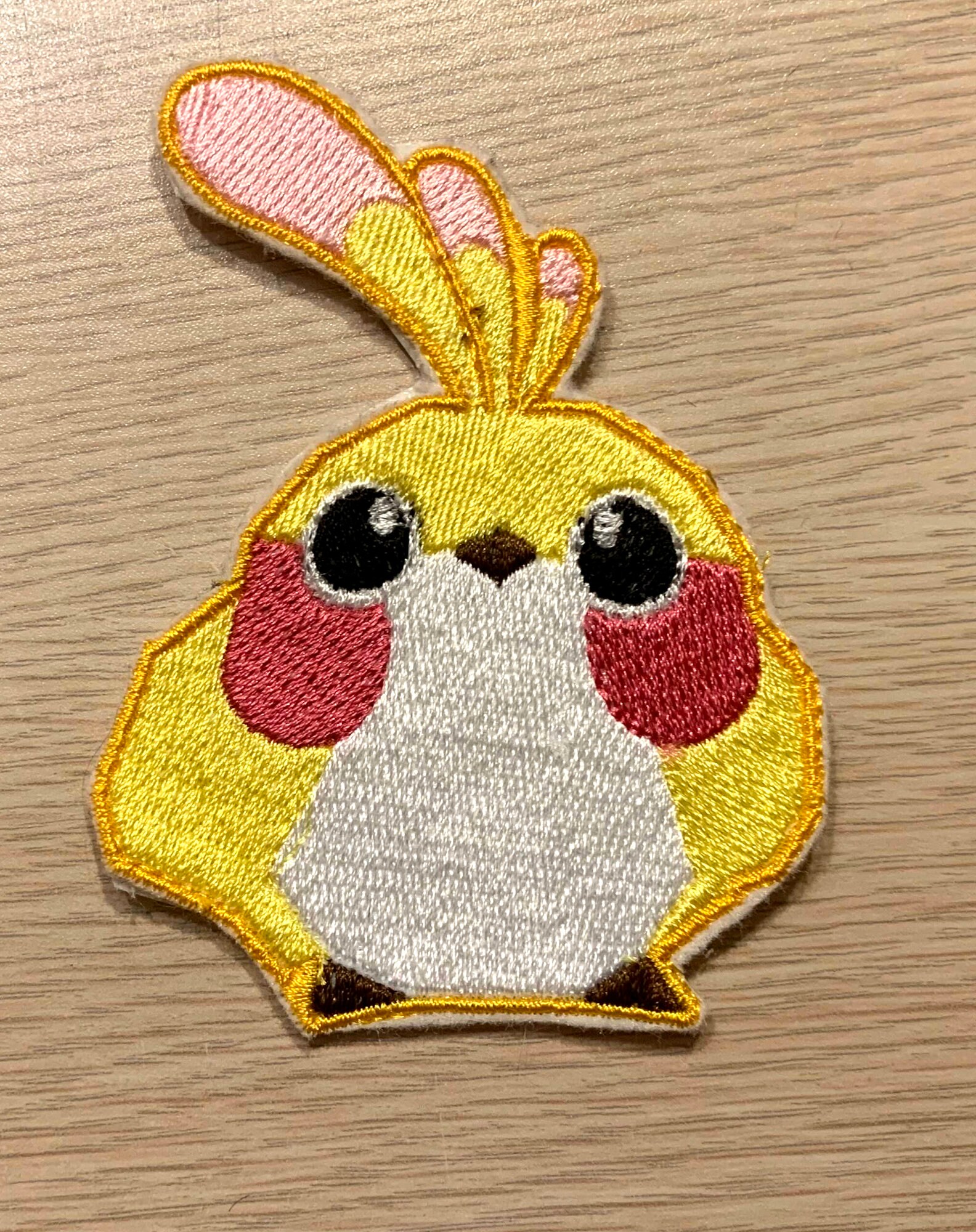 Honkai Star Rail Origami Bird Iron-on Patches - Etsy