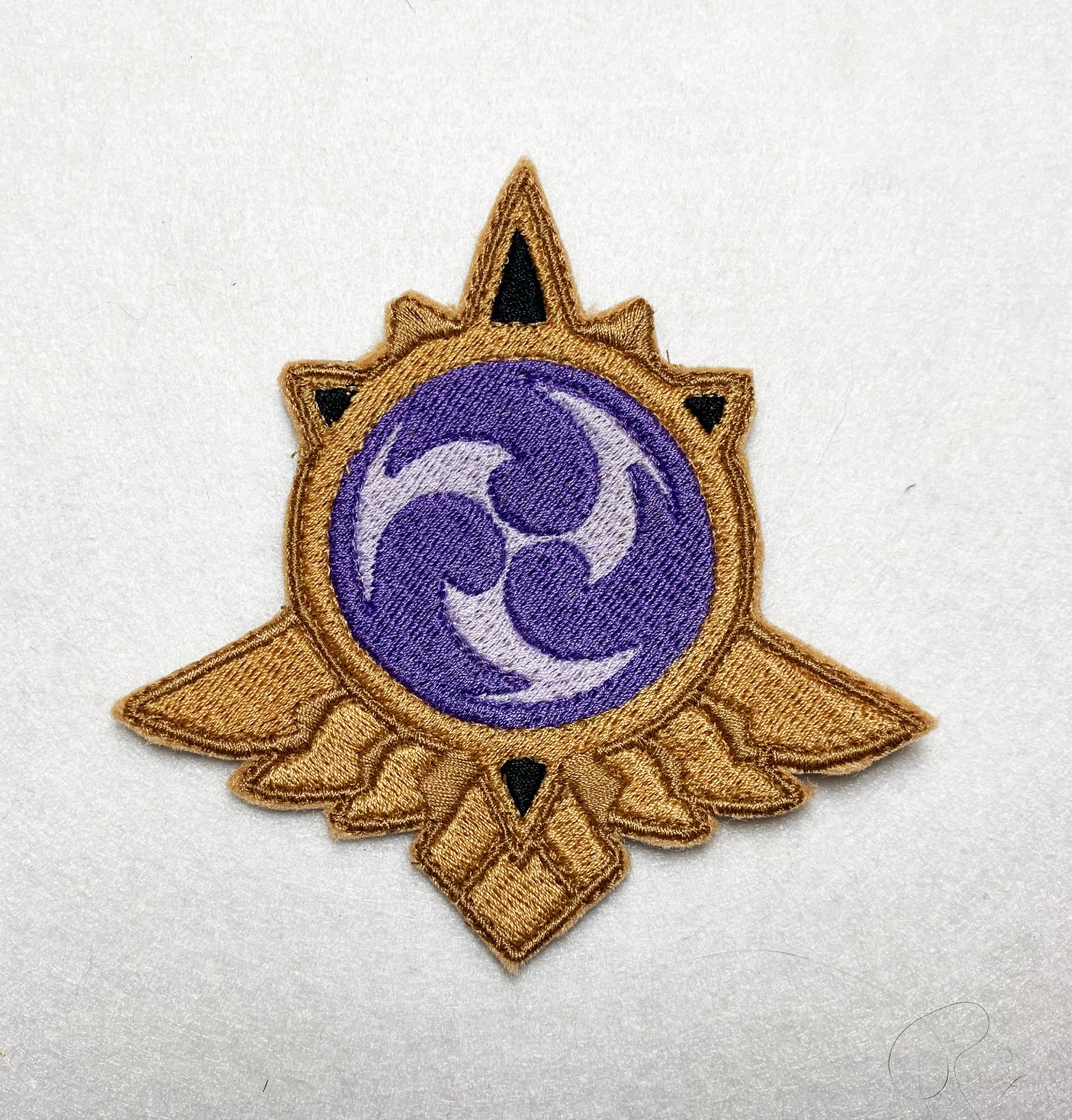 Genshin Impact Vision Patches Mondstadt - Etsy