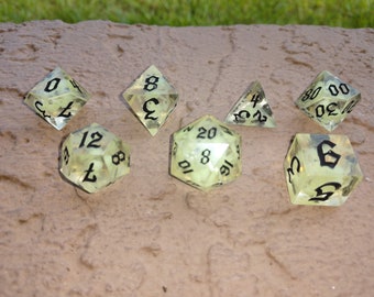 Spider Dice Set - Etsy