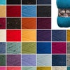 King Cole Tinsel Chunky 50g Knitting Yarn Crochet Patterns - Etsy UK
