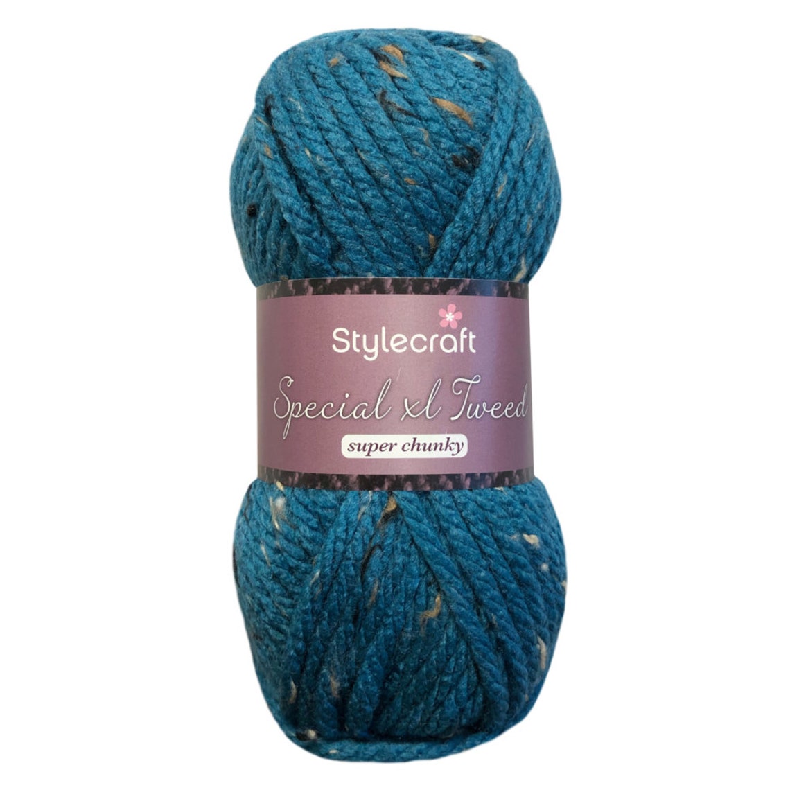 Stylecraft Special XL Tweed Chunky 100g Yarn Wool Knitting Crochet ...