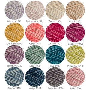 Stylecraft Batik DK 50g Knitting Crochet Yarn, Wool Acrylic - Etsy UK