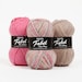 Drops Fabel 4 Ply 50g Knitting Crochet Yarn 75% Wool - Etsy UK