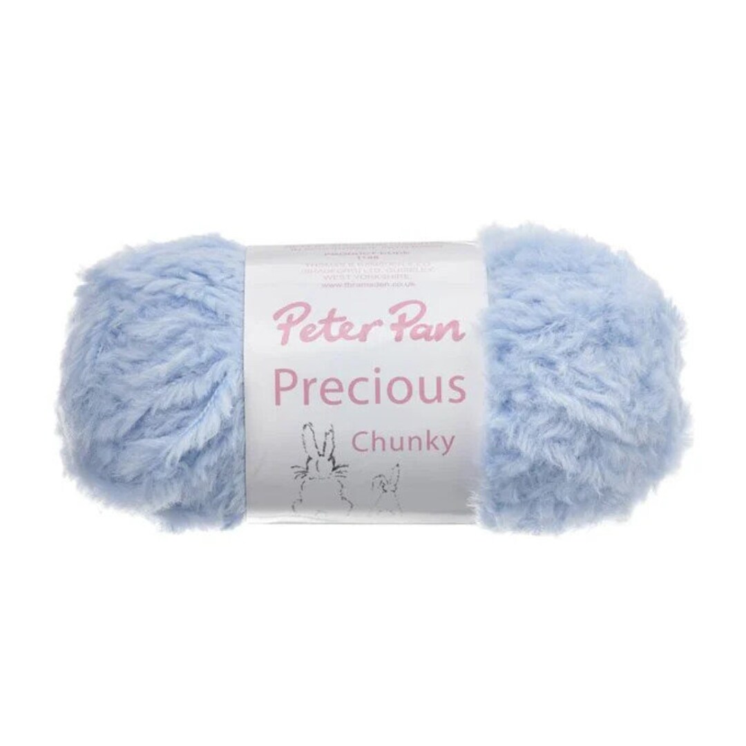 Wendy Peter Pan Precious Chunky 50g - Etsy
