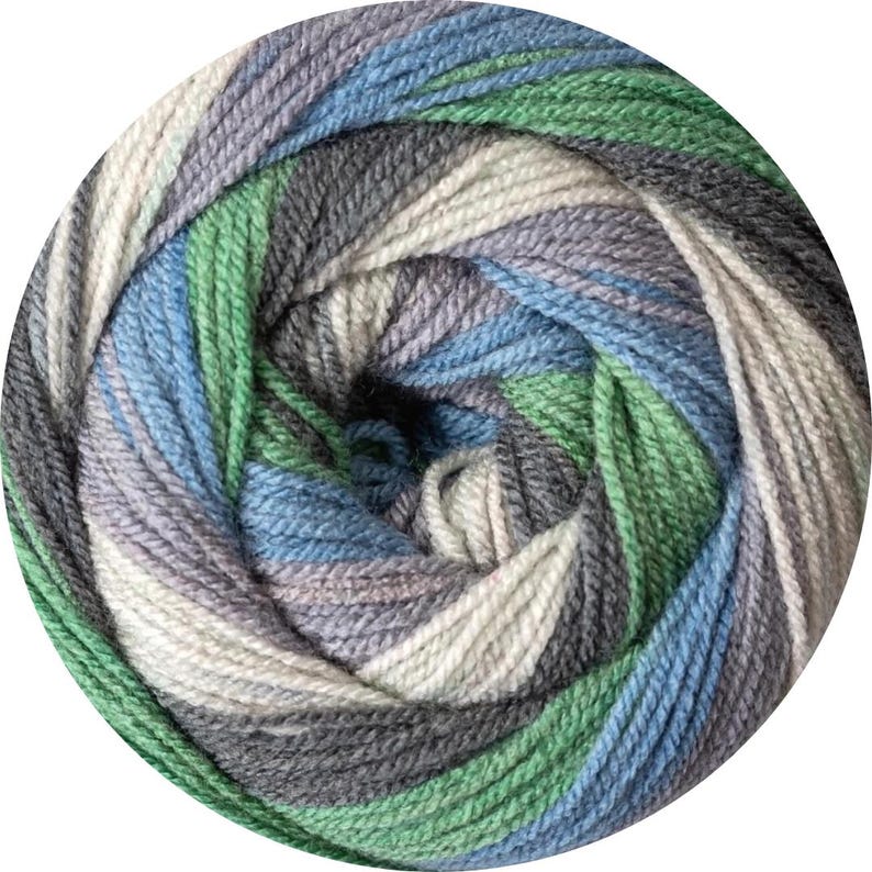 Woolcraft Carousel DK 200g - Crochet Knitting Yarn - Etsy