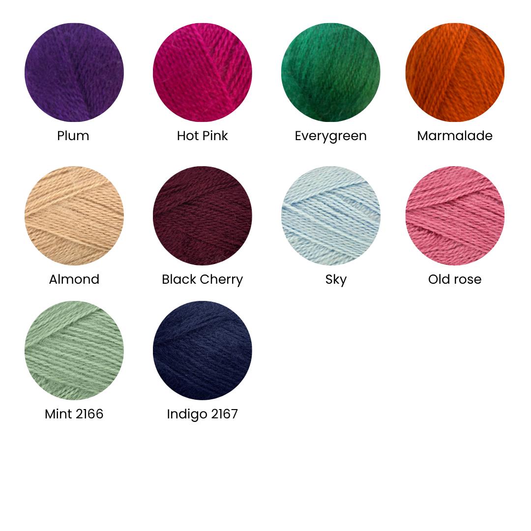 Stylecraft Grace Aran 100G Knitting Crochet Yarn Patterns - Etsy UK