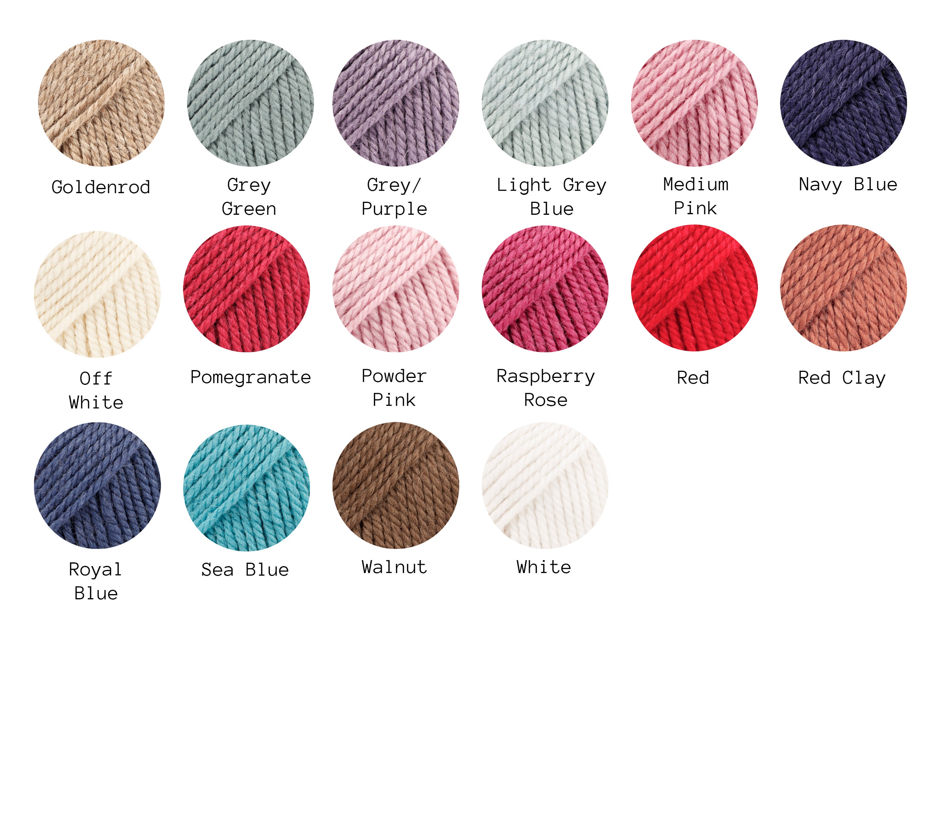 Drops Nepal Aran 50g Knitting Crochet Yarn Wool Alpaca - Etsy UK