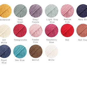 Drops Nepal Aran 50g Knitting Crochet Yarn Wool, Alpaca - Etsy UK