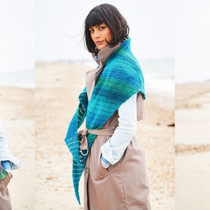 Stylecraft Charm Lace Weight 200g Knitting Crochet Yarn Pattern - Etsy UK