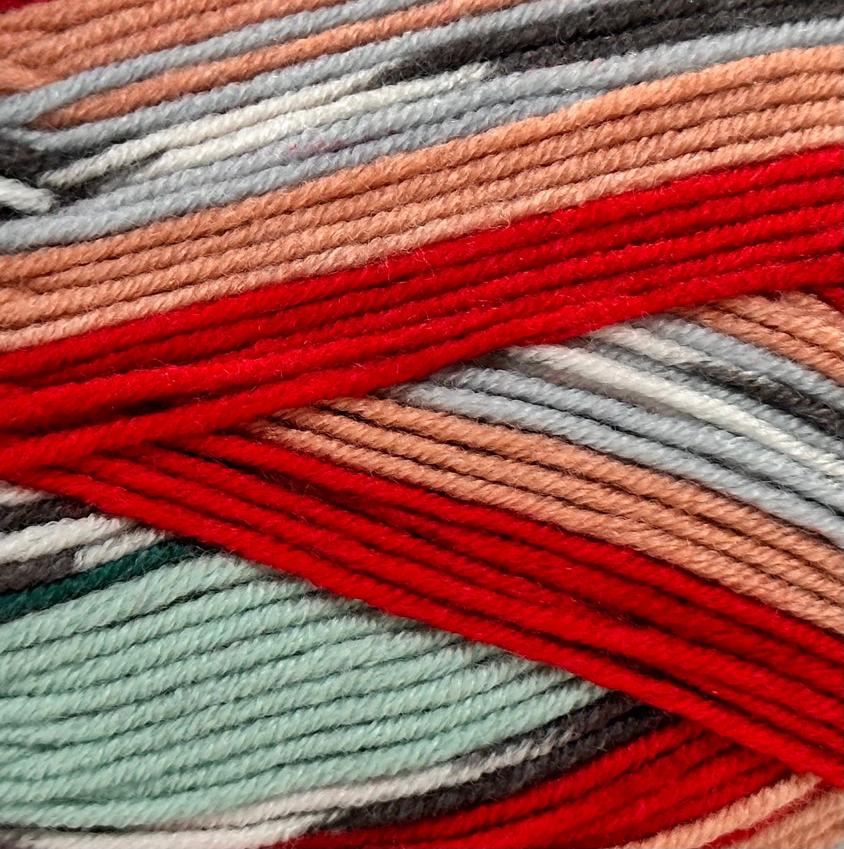 James C. Brett Fairground DK 100g Knitting Crochet Yarn Double Knit ...