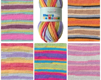 Jarol Supersoft Cuddly Chunky 100g Yarn Knitting Crochet - Etsy UK