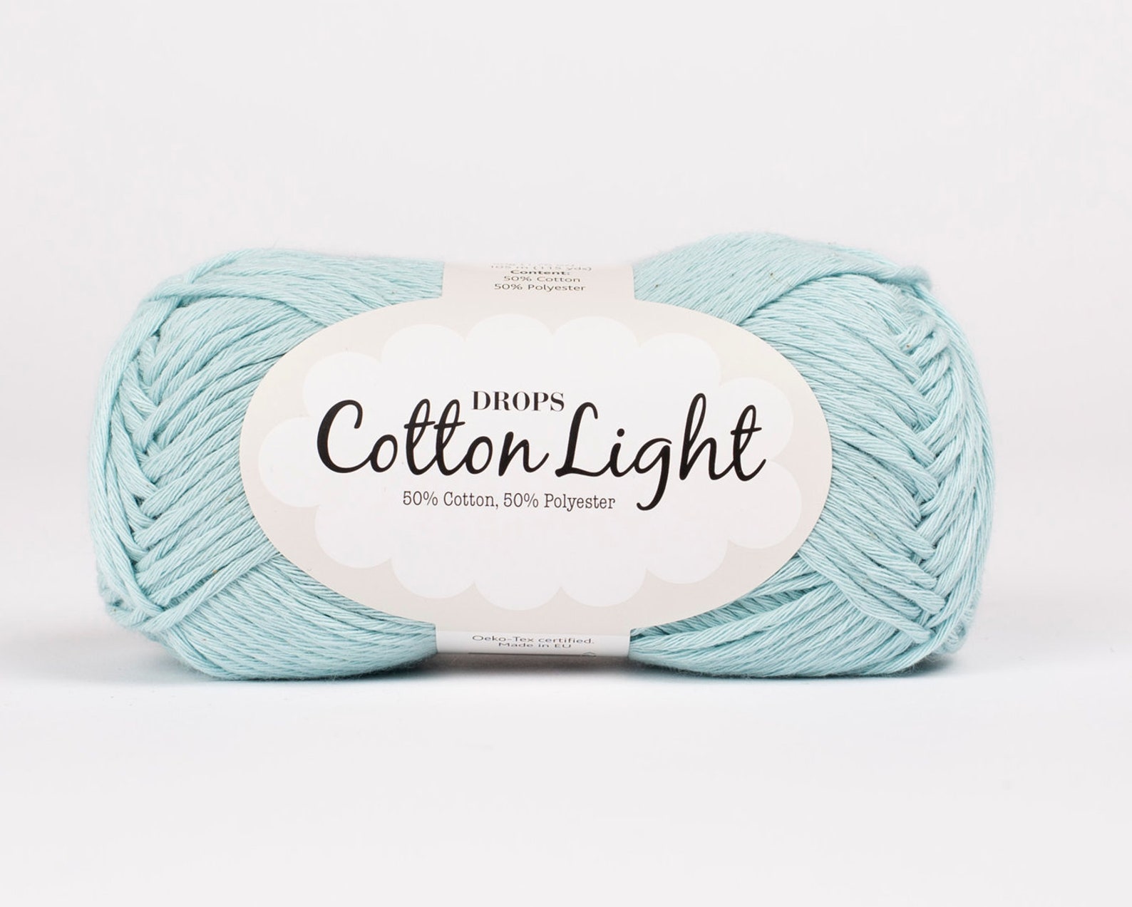 Drops Cotton Light DK 50g Knitting Crochet Yarn 50% Cotton - Etsy UK