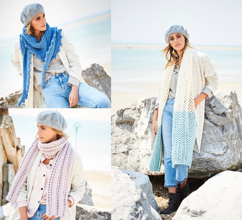 Stylecraft Special XL Super Chunky 200g Knitting Crochet Yarn - Etsy UK