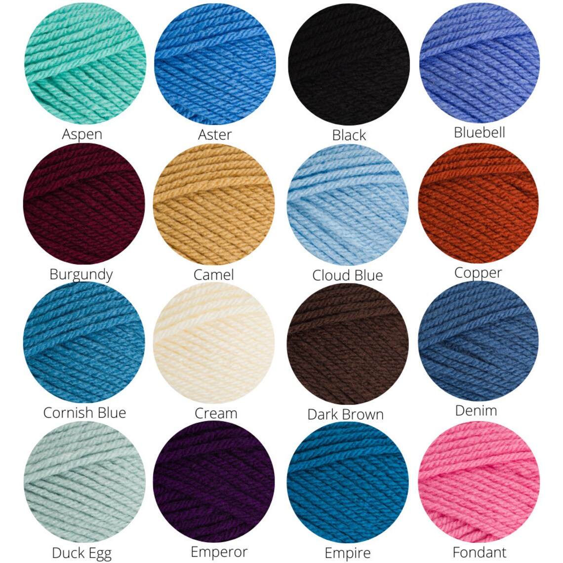 Stylecraft Special CHUNKY 100g Yarn Knitting Crochet - Etsy UK