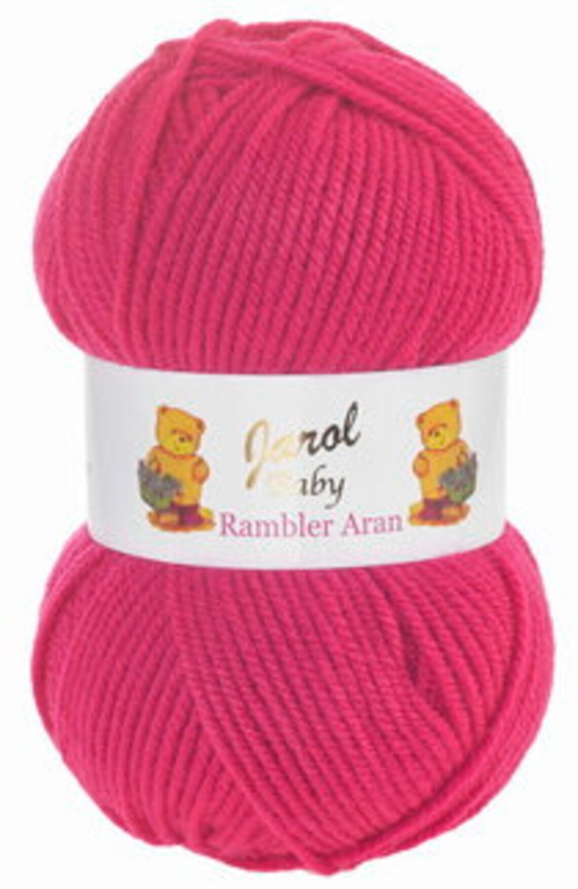 Jarol Baby Rambler Aran 100g Knitting Yarn Crochet - Etsy UK