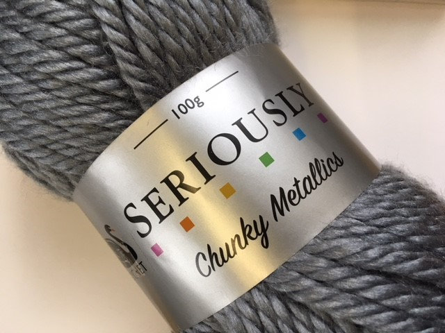 Cygnet Seriously Chunky 100g Yarn Knitting Crochet Mythical | Etsy