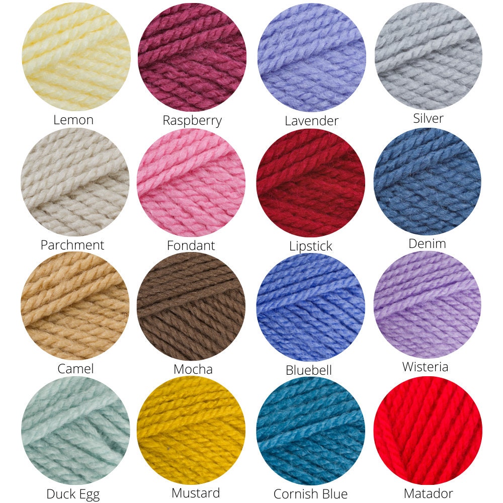 Stylecraft Special ARAN 100g Knitting Yarn Crochet - Etsy UK