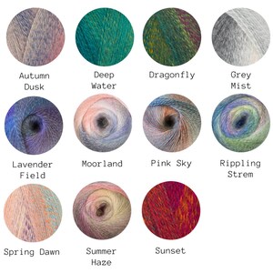 Stylecraft Charm Lace Weight 200g Knitting Crochet Yarn Pattern - Etsy UK