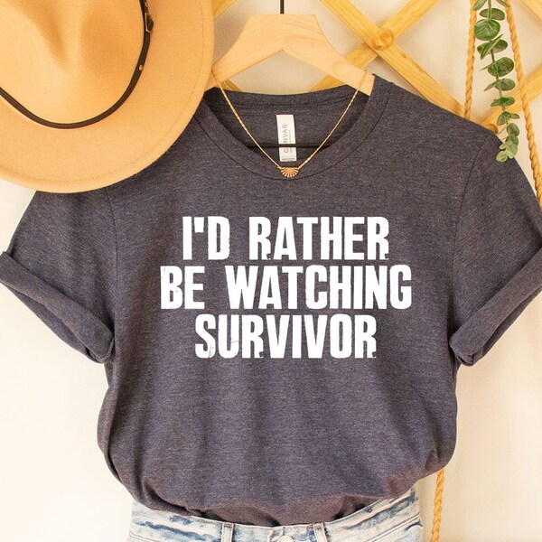 Survivor Tv Show - Etsy Canada