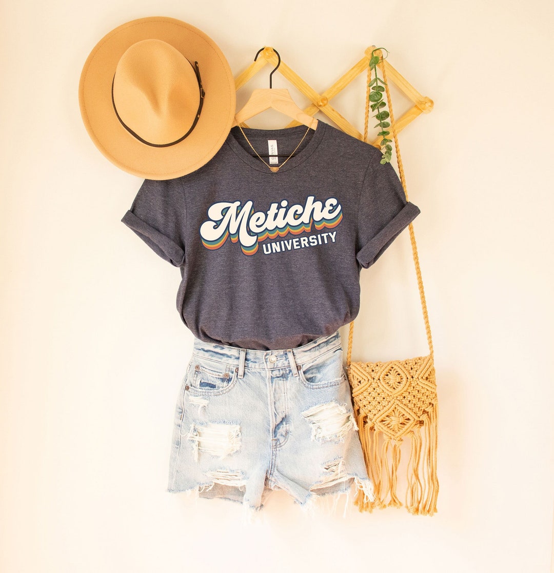 Metiche University Tee,metiche University Tee,metiche University T ...