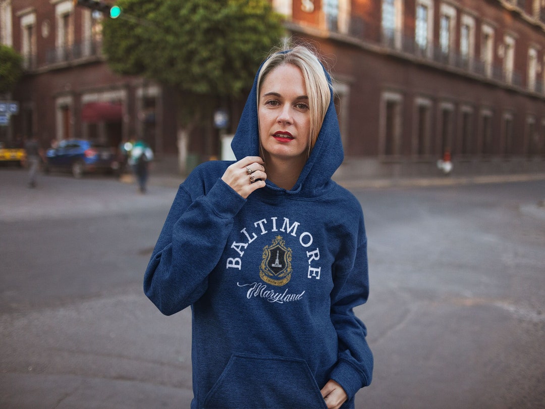 Baltimore Hoodiebaltimore Baltimore Shirt Baltimore Tshirt - Etsy